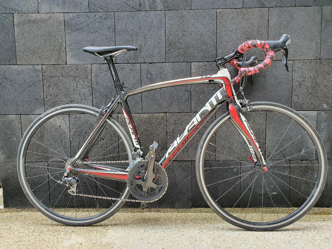 Avanti Quantum 1 (size 56 cm), Sports Equipment, Bicycles & Parts ...