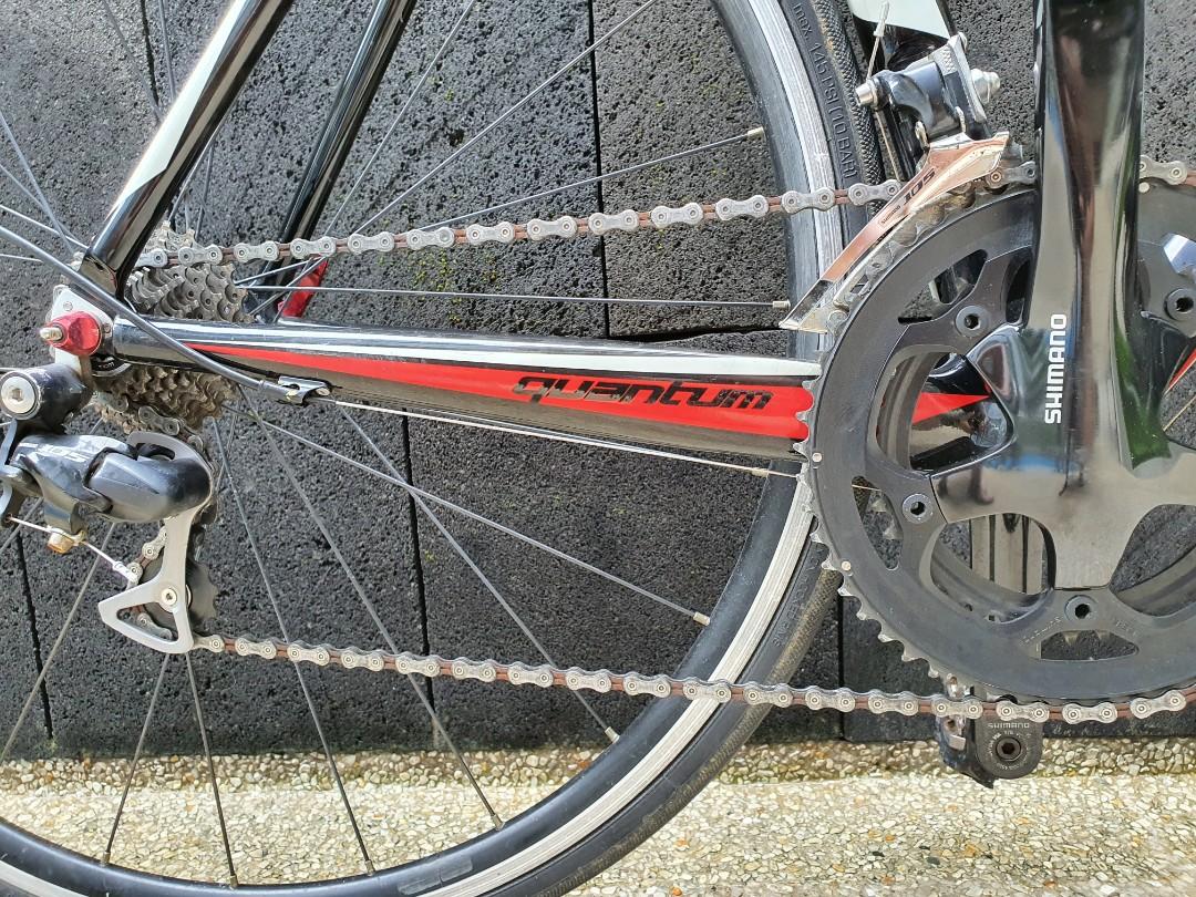 Avanti Quantum 1 (size 56 cm), Sports Equipment, Bicycles & Parts ...