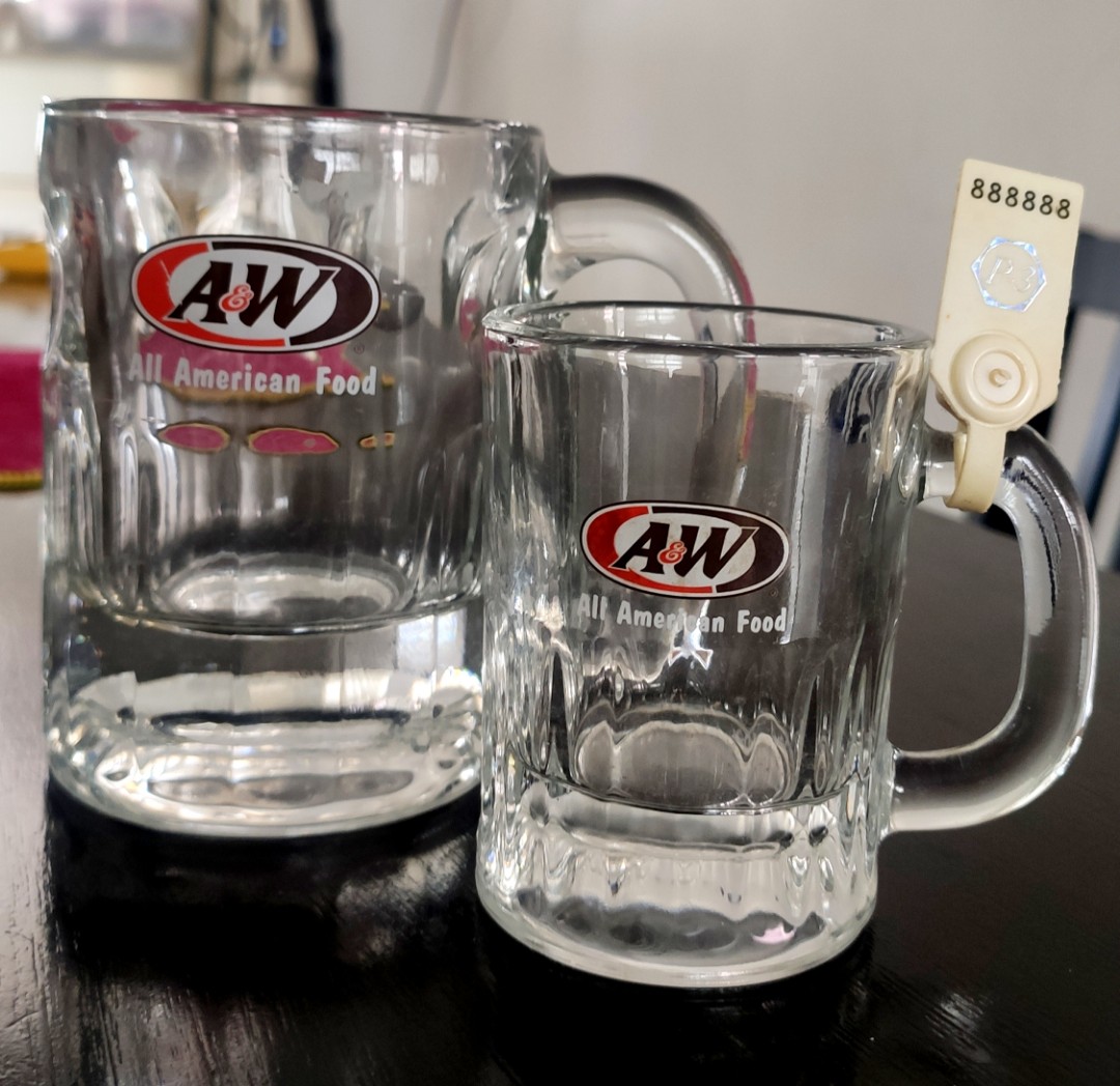 A&W collectible mugs, Hobbies & Toys, Memorabilia & Collectibles ...
