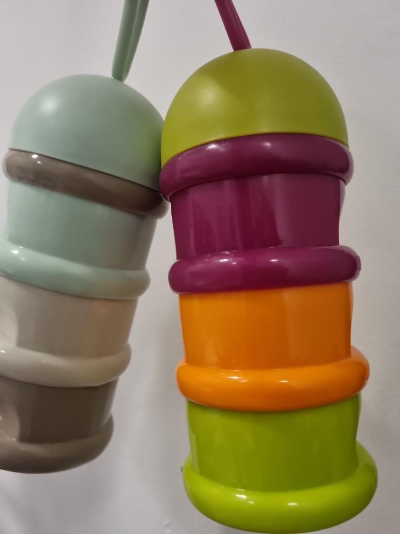 Baba milk container, Babies & Kids, Nursing & Feeding, Weaning ...