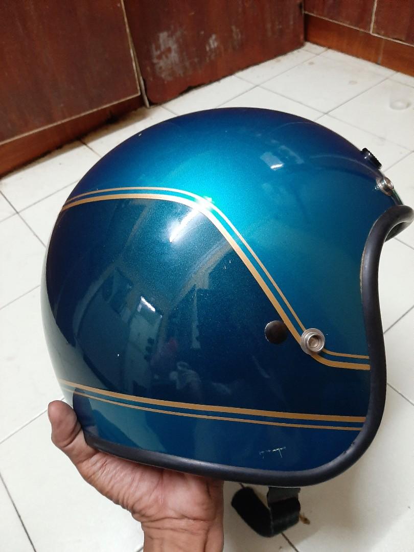 Bell Helmet Mag Ltd Classic, Motorbikes on Carousell