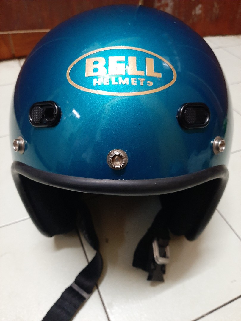 Bell Helmet Mag Ltd Classic, Motorbikes on Carousell