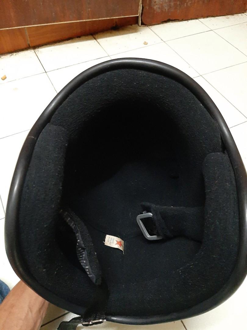 Bell Helmet Mag Ltd Classic, Motorbikes on Carousell