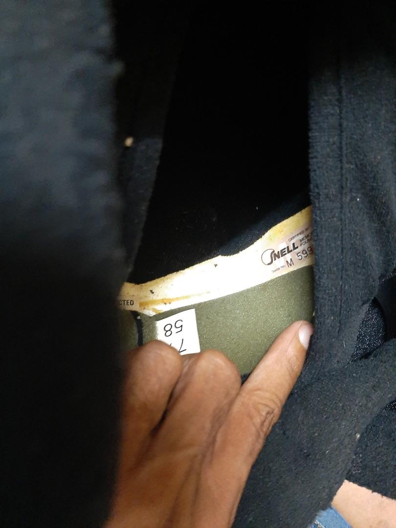 Bell Helmet Mag Ltd Classic, Motorbikes on Carousell