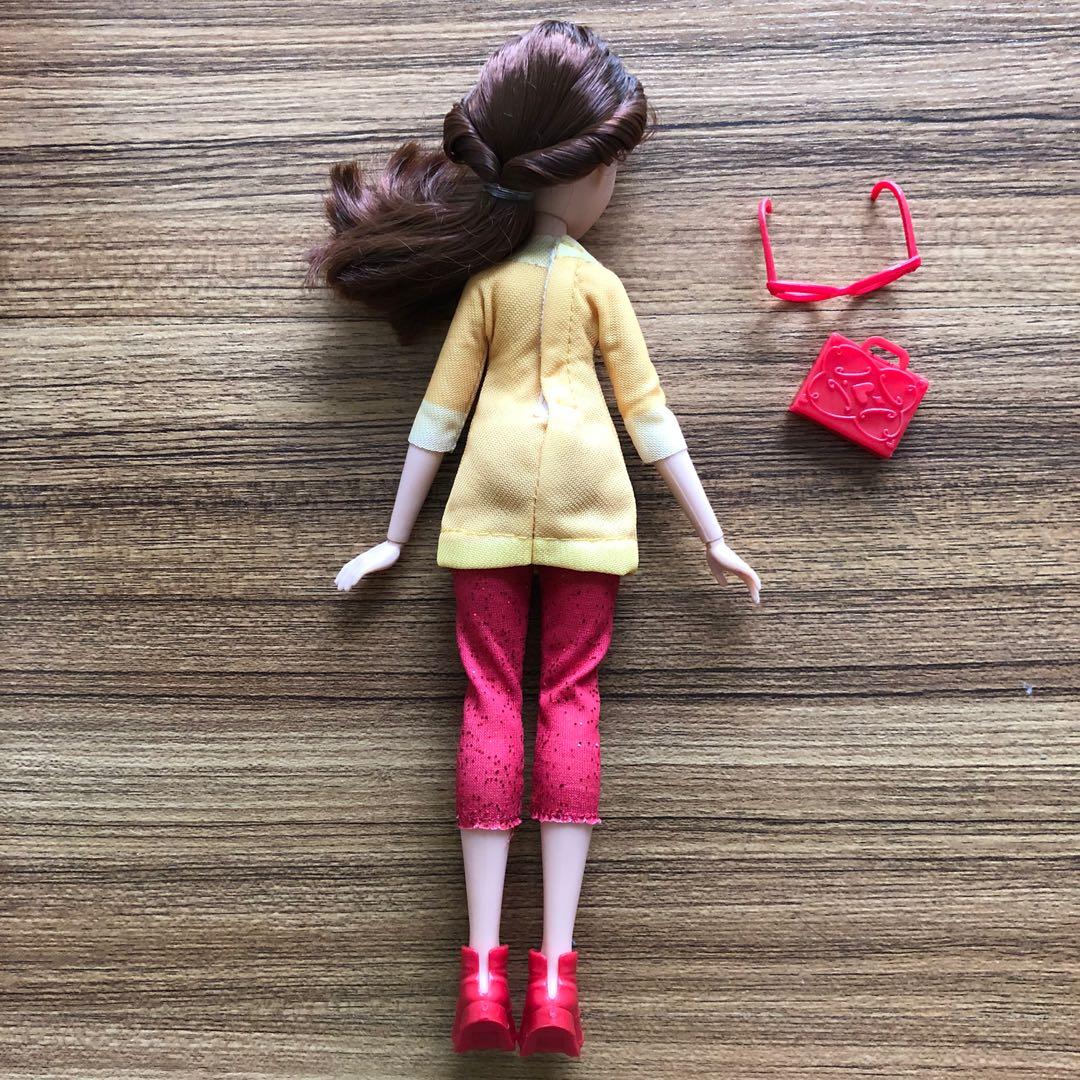 Belle Comfy Princess Squad (Disney Princess) doll, Hobbies & Toys, Toys ...