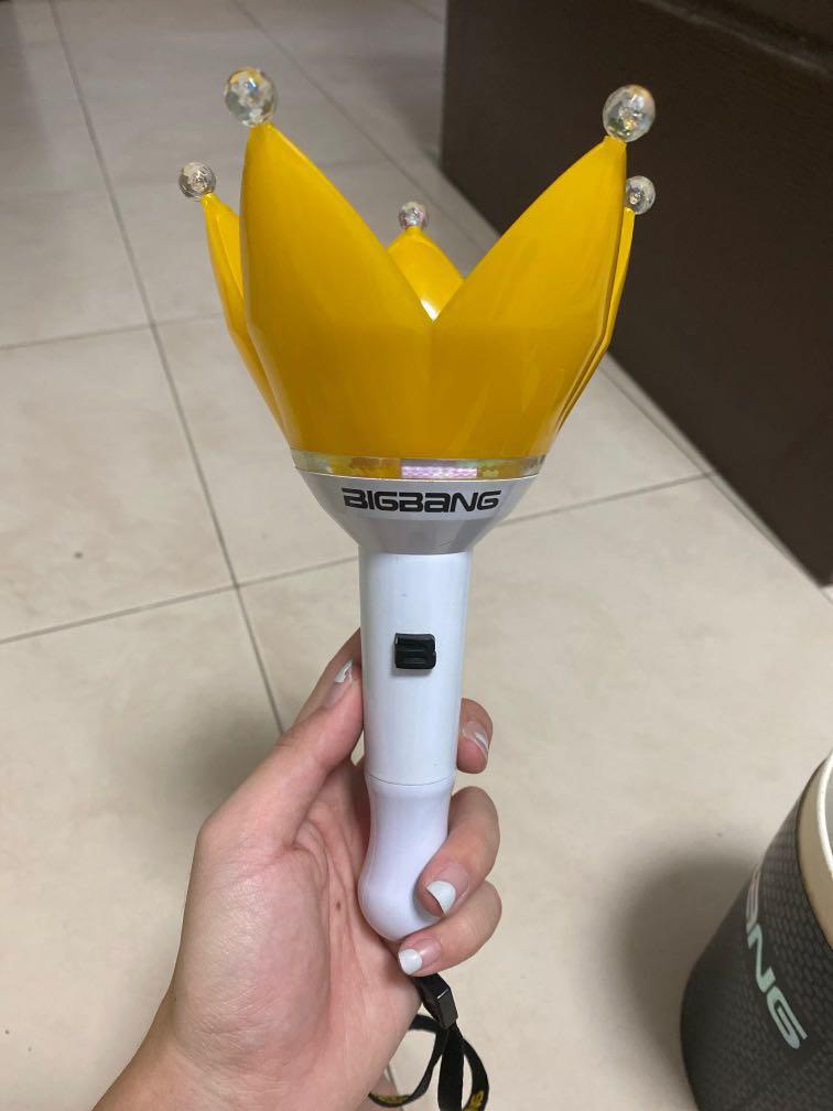 Big Bang & GD Concert Merch, Hobbies & Toys, Memorabilia & Collectibles ...
