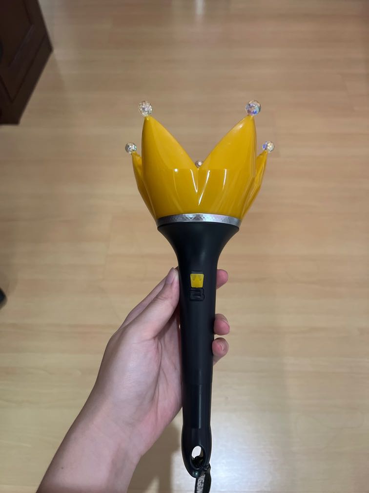 Big Bang light stick, Hobbies & Toys, Memorabilia & Collectibles, K ...