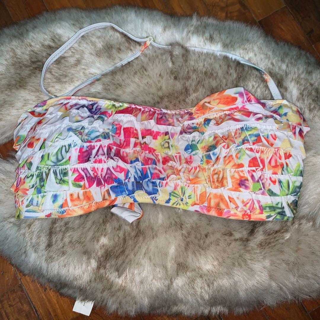 Bikini Top tube type, Women's Fashion, Swimwear, Bikinis & Swimsuits on ...