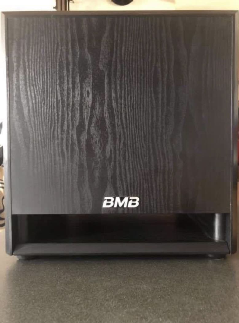 Bmb subwoofer, Audio, Soundbars, Speakers & Amplifiers on Carousell
