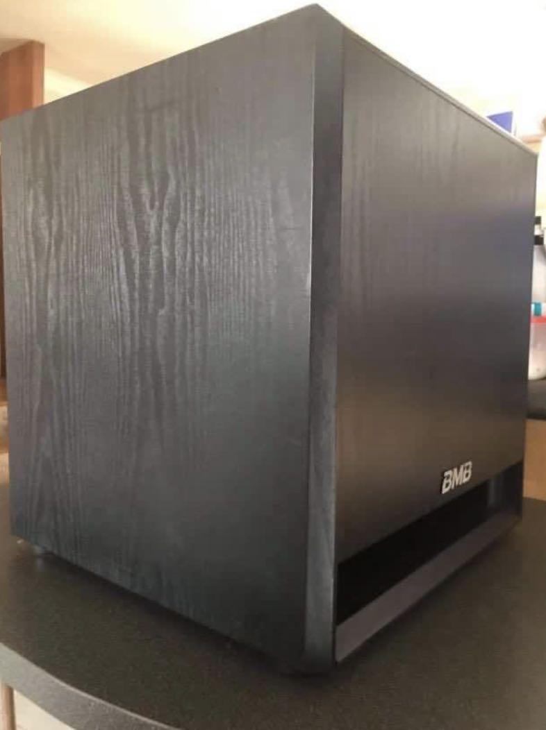 Bmb subwoofer, Audio, Soundbars, Speakers & Amplifiers on Carousell