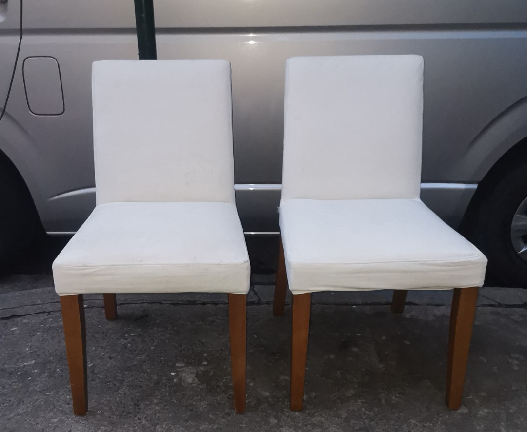 Bo concept Chairs, Furniture & Home Living, Furniture, Chairs on Carousell