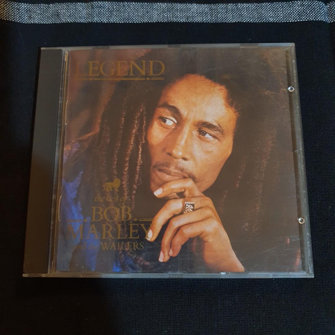Bob Marley - Legend - CD VG, Hobbies & Toys, Music & Media, CDs & DVDs ...