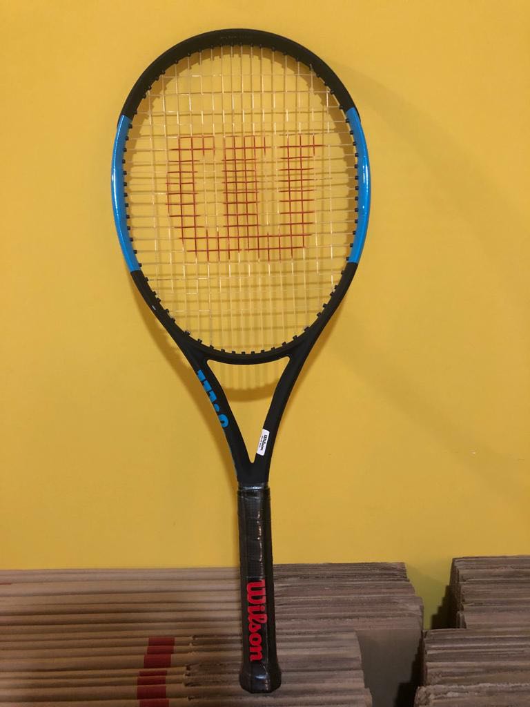 Brand new Wilson tennis racket , Sports Equipment, Sports & Games ...