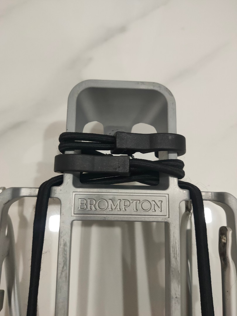 Brompton Original Rear Rack, Sports Equipment, Bicycles & Parts, Parts ...