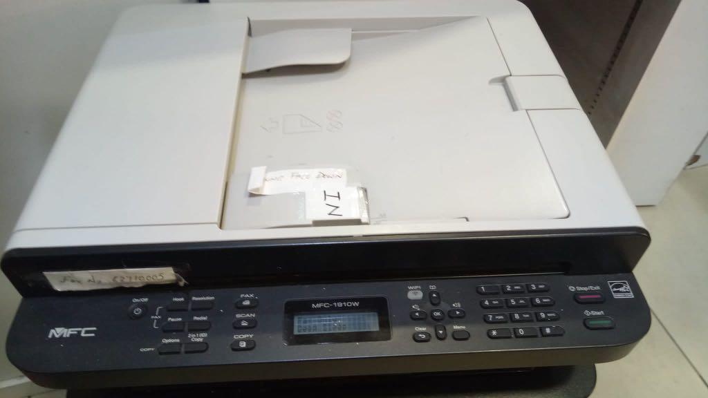 Brother Printer/fax machine, Computers & Tech, Printers, Scanners ...
