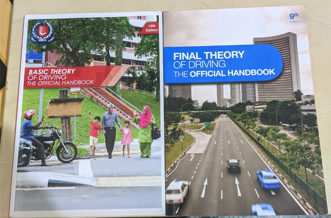 BTT FTT books, Hobbies & Toys, Books & Magazines, Textbooks on Carousell