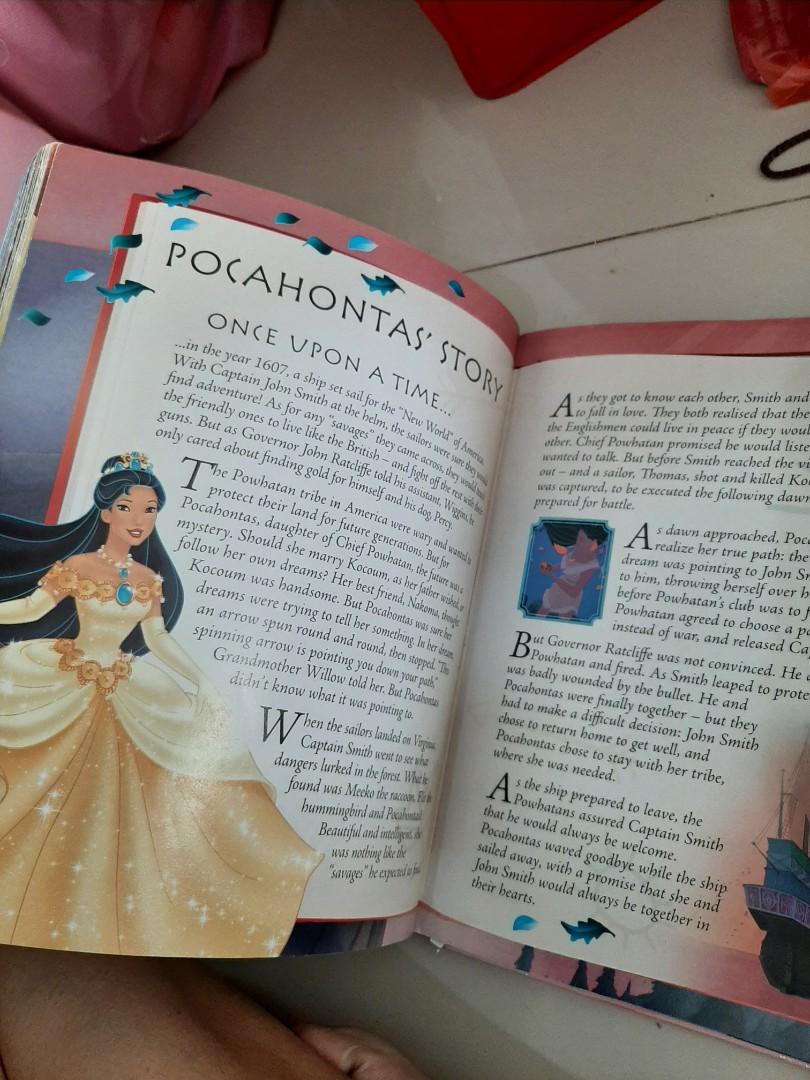 Buku princess, Buku & Alat Tulis, Buku Anak-Anak di Carousell