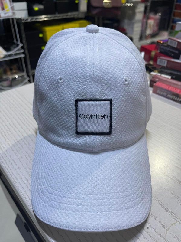 Calvin Klein Caps, Men's Fashion, Watches & Accessories, Caps & Hats on ...