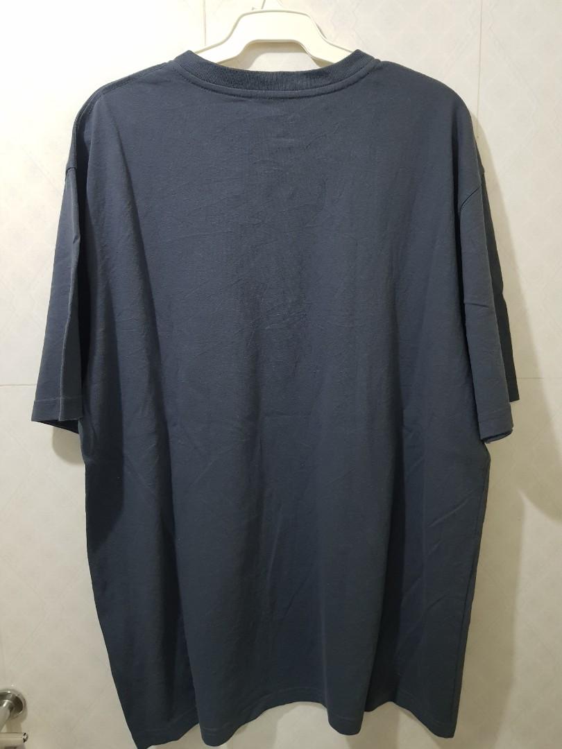 CARHARTT|K84 QUARTER BUTTON POCKET TEE ORIGINAL FIT (NAVY BLUE), Men's ...