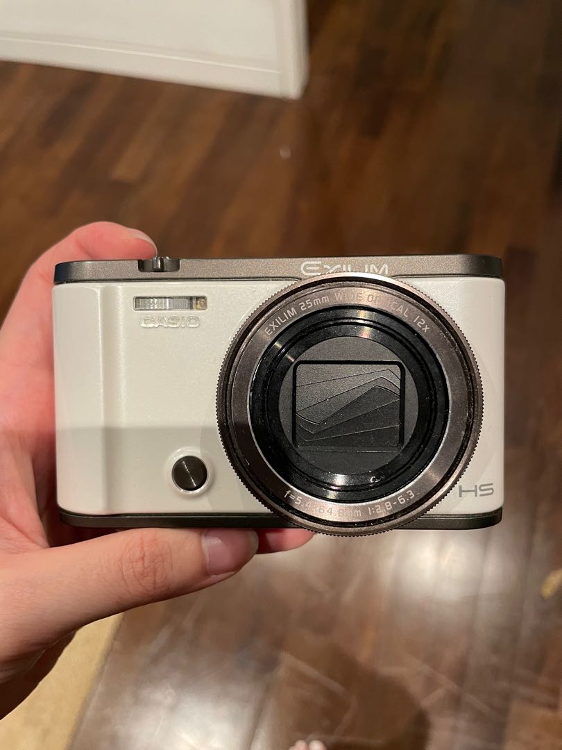 Casio camera, Photography, Cameras on Carousell