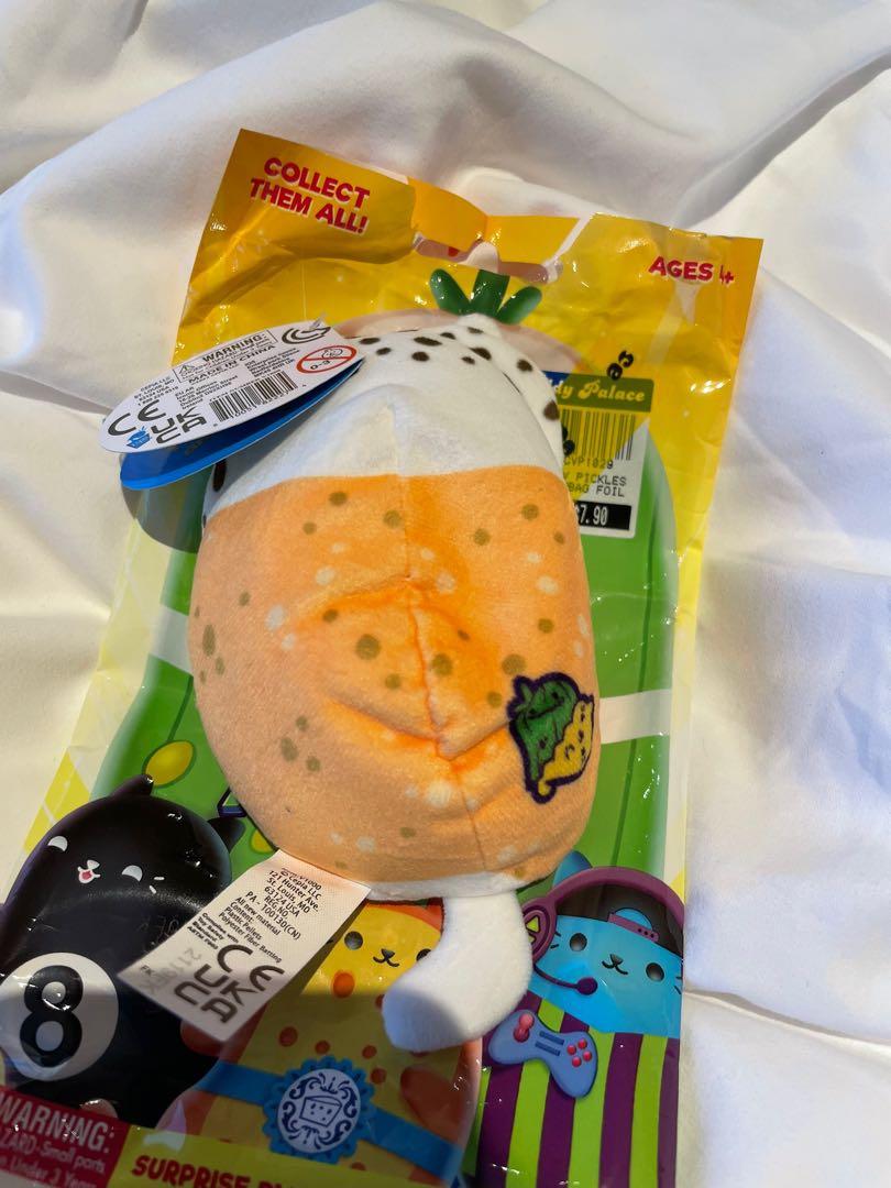 Cats vs Pickles - #148 Cannoli Cat, Hobbies & Toys, Toys & Games on ...