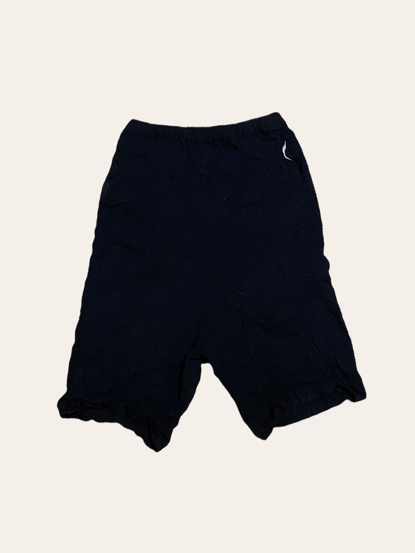 CDG comme des garcons dropped crotch, Men's Fashion, Bottoms, Joggers ...