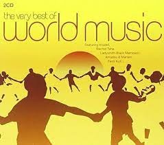 CD-Various-The Very Best of World Music 2cd-5014797135161-$15, Hobbies ...