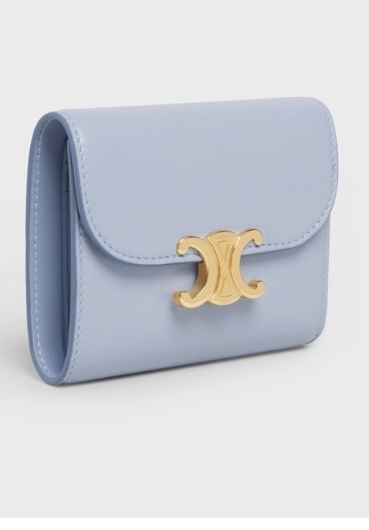 Celine wallet, Women's Fashion, Bags & Wallets, Wallets & Card Holders ...