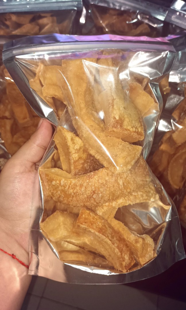 Chicharon bagnet from bulacan, Food & Drinks, Packaged & Instant Food ...