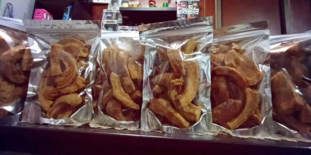 Chicharon bagnet from bulacan, Food & Drinks, Packaged & Instant Food ...