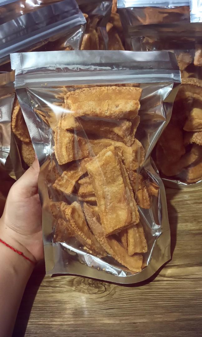 Chicharon bagnet from bulacan, Food & Drinks, Packaged & Instant Food ...