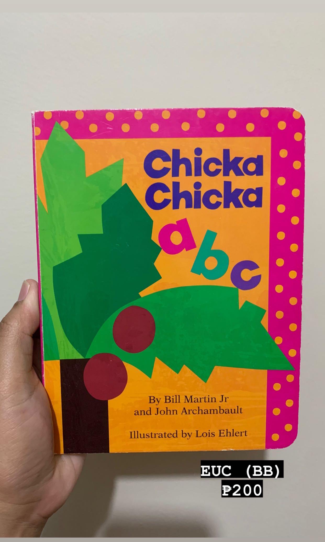 Chika Chika ABC, Hobbies & Toys, Books & Magazines, Children's Books on ...