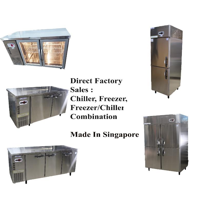 Chiller, Freezer, Refrigerator, TV & Home Appliances, Kitchen ...