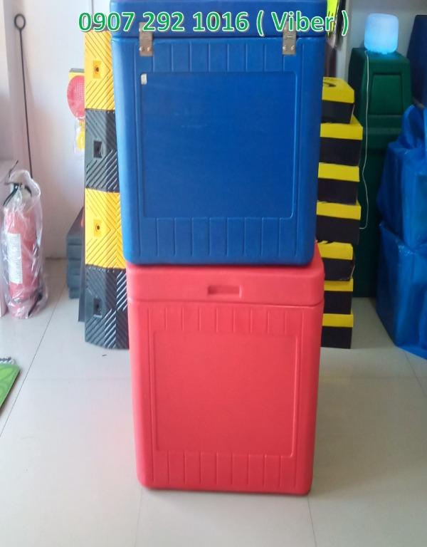 Cooler box 110liters 34, Furniture & Home Living, Home Improvement ...