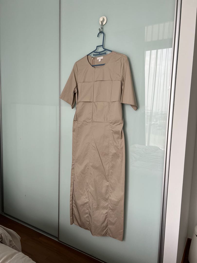 COS Shift Midi, Women's Fashion, Dresses & Sets, Dresses on Carousell