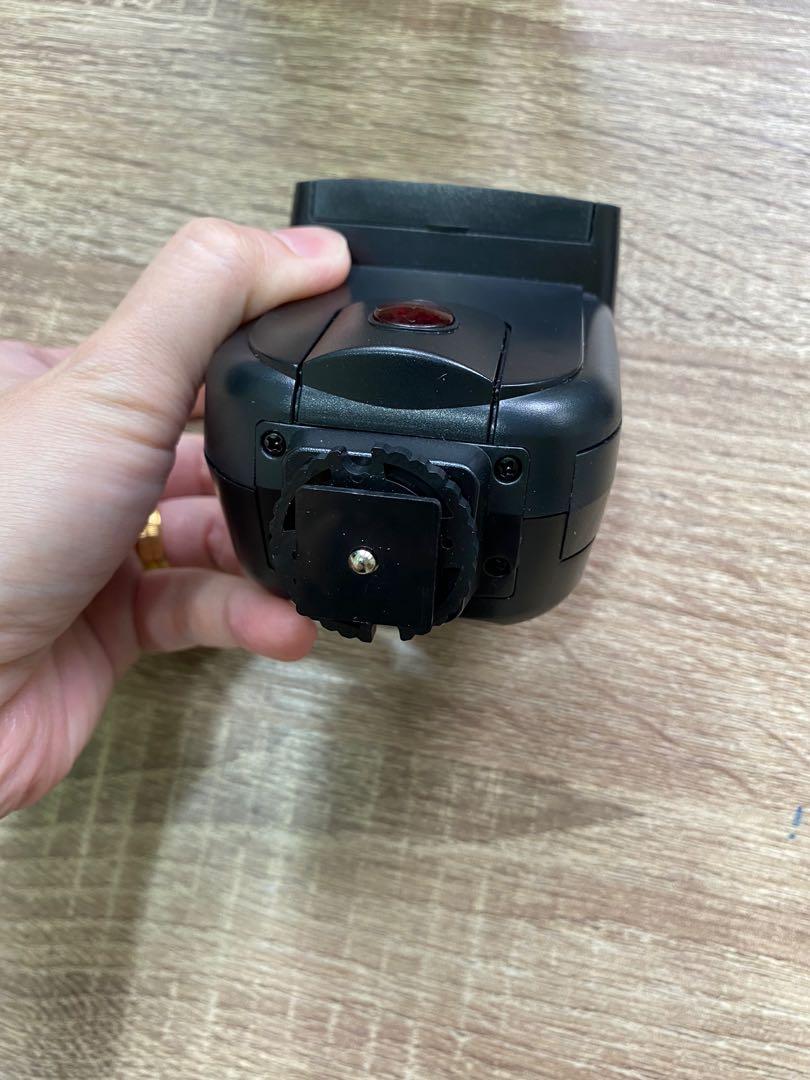 CY-20 Infrared flash trigger, Photography, Photography Accessories ...