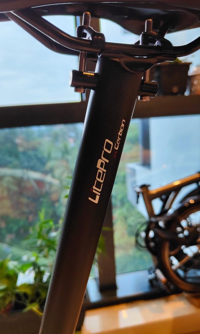 DAHON MU(sp) custom built, Sports Equipment, Bicycles & Parts, Bicycles ...