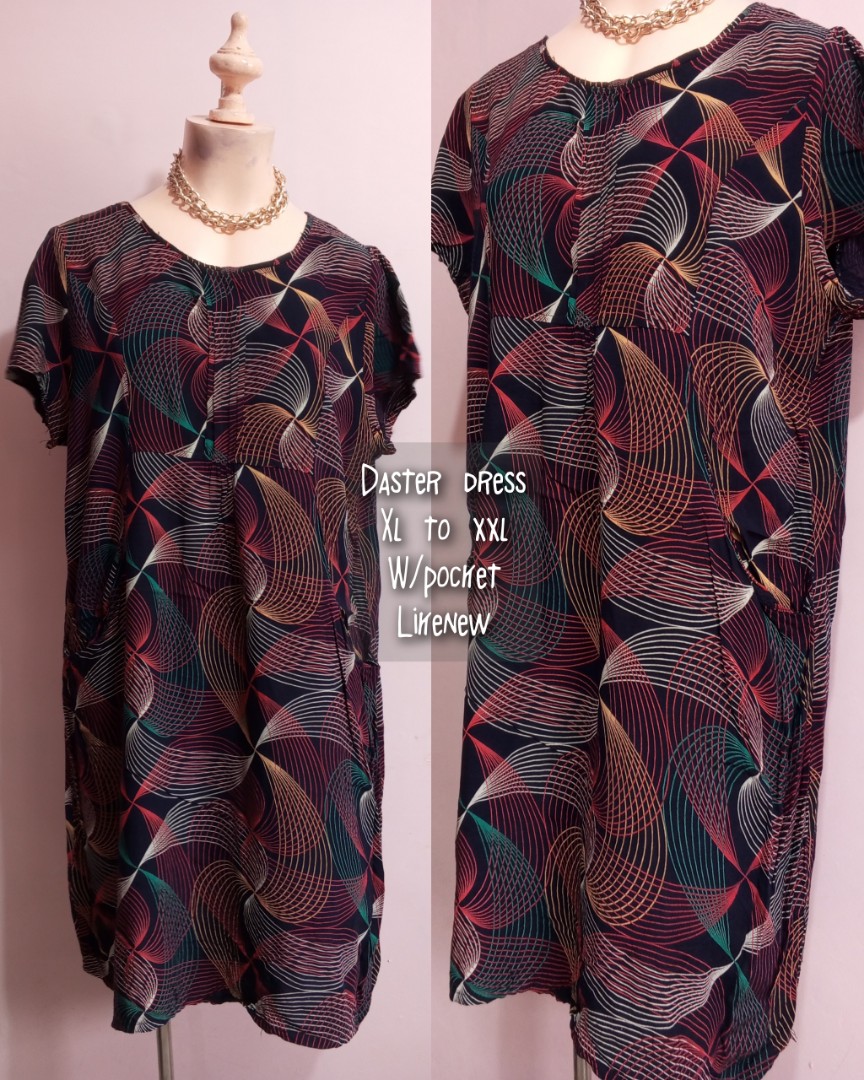 Daster dress, Women's Fashion, Dresses & Sets, Dresses on Carousell