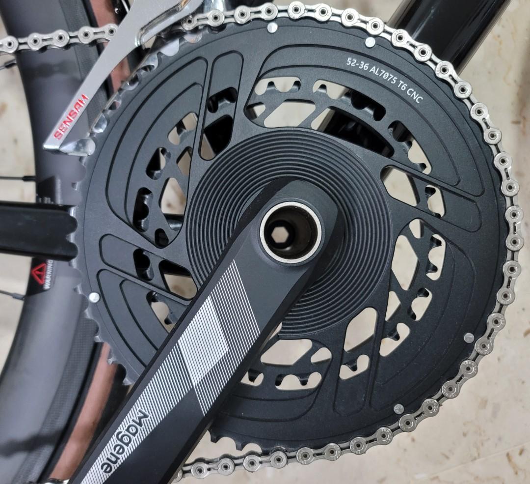 DELIHEA Rest Size 54 (SL6 Geometry), Sports Equipment, Bicycles & Parts ...