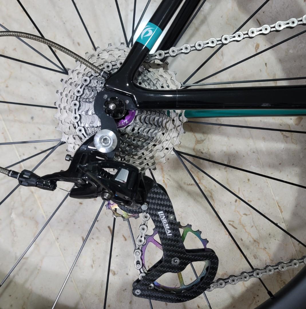 DELIHEA Rest Size 54 (SL6 Geometry), Sports Equipment, Bicycles & Parts ...