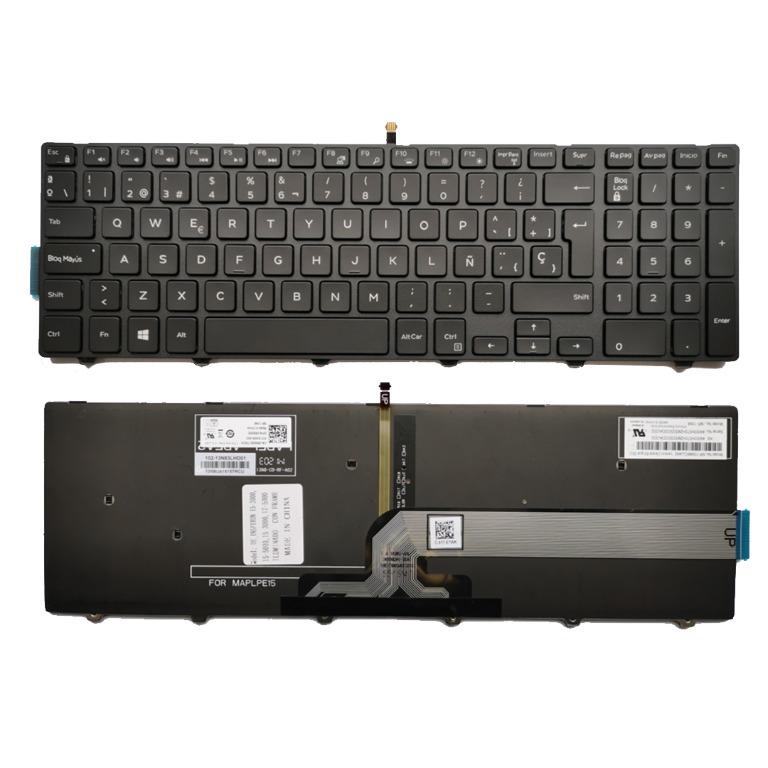 DELL INSPIRON 15 3000 KEYBOARD ORI NEW | SETAHUN WARRANTY | Baiki ...