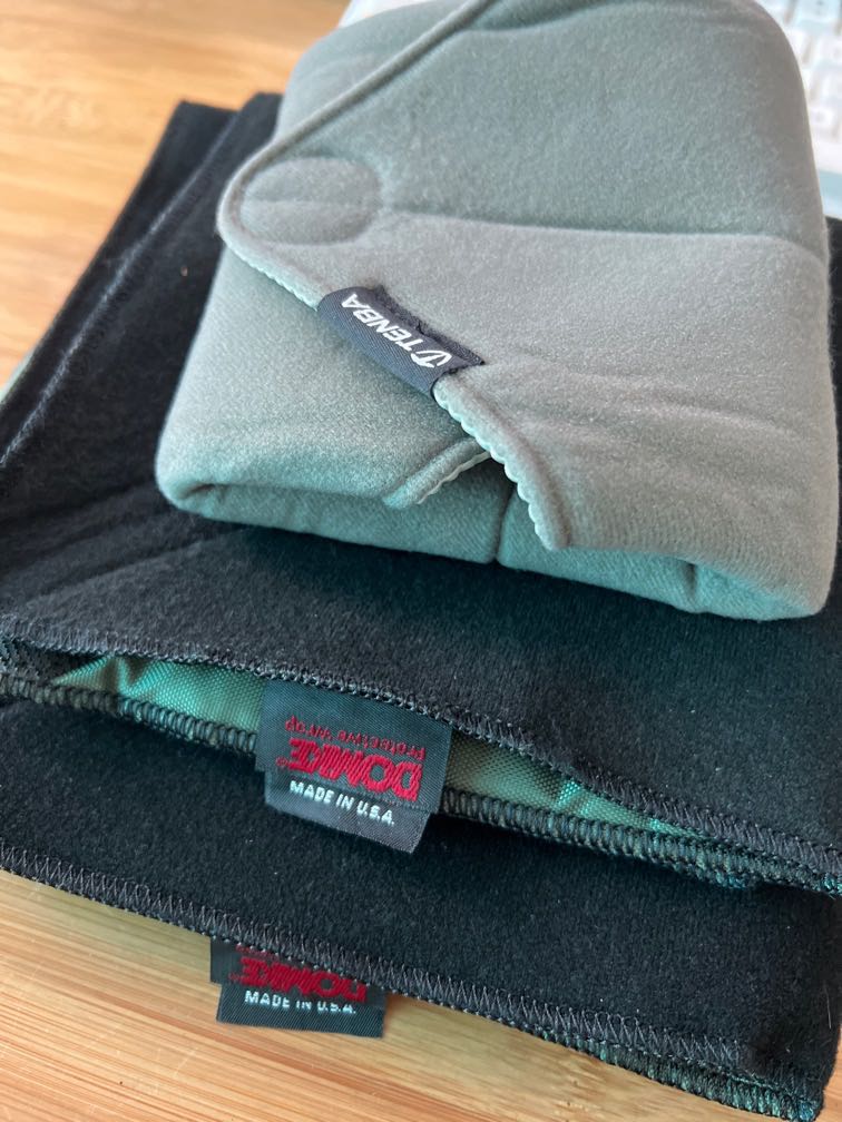 Domke and Tenba Wraps, Photography, Photography Accessories, Camera ...