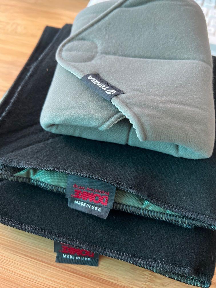 Domke and Tenba Wraps, Photography, Photography Accessories, Camera ...