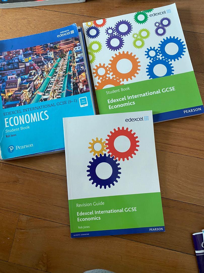 Edexcel Igcse textbooks and revision/practice books, 興趣及遊戲, 書本 & 文具 ...