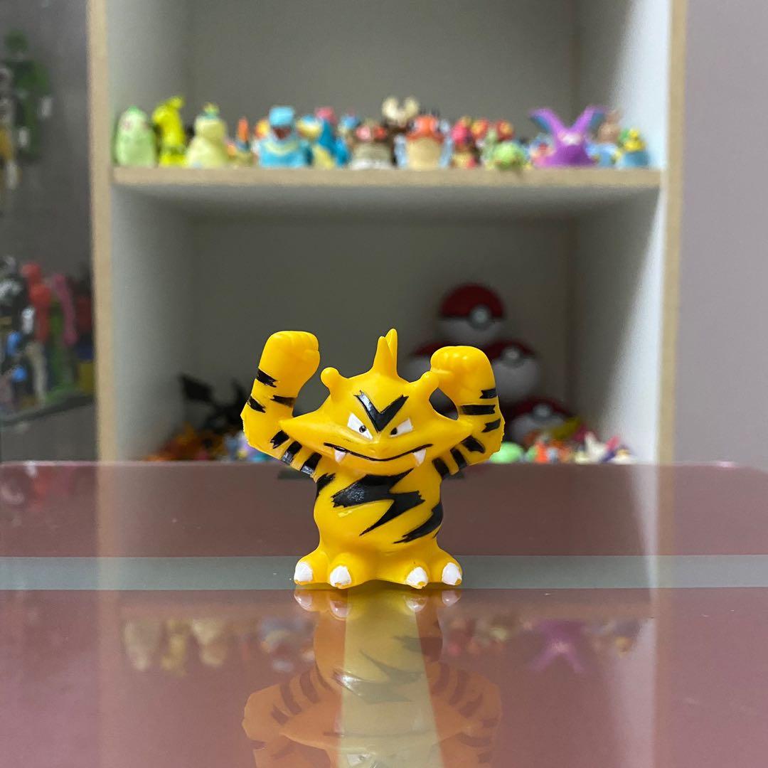 Electabuzz ( Pokemon Finger Puppets / Finger Dolls / Figures ), Hobbies ...