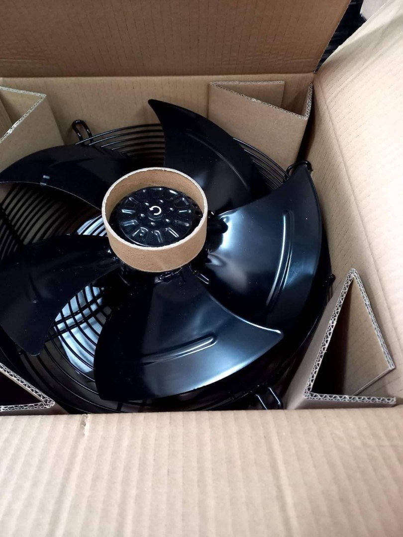Evaporator Fan w/ Supply and install, Commercial & Industrial ...