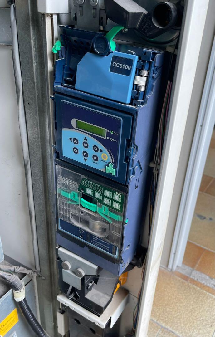 Final reduction to clear - Vending Machine x 2, Everything Else on ...