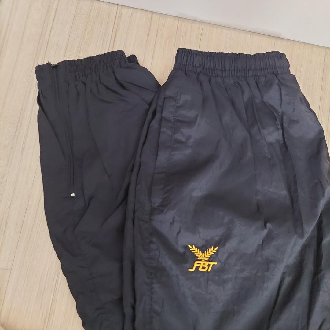 FBT Track pants, Women's Fashion, Activewear on Carousell