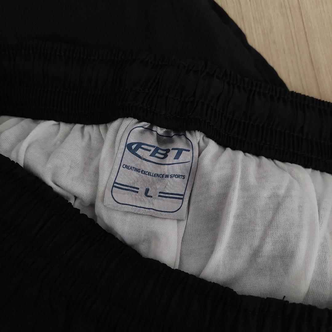 FBT Track pants, Women's Fashion, Activewear on Carousell
