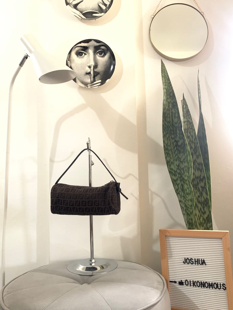 Fendi Small Papillon Bag, Luxury, Bags & Wallets on Carousell